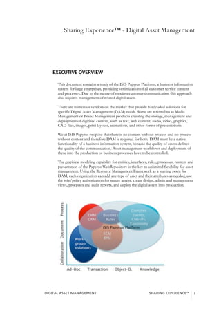 Papyrus Digital Asset Management | PDF