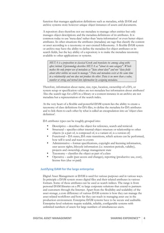 Papyrus Digital Asset Management | PDF