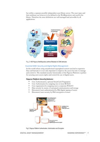 Papyrus Digital Asset Management | PDF