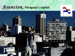 Paraguay | PPT