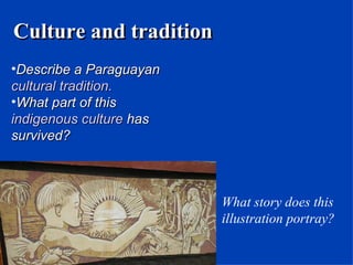 Paraguay Template | PPT