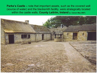Parke’S Castle | PPT