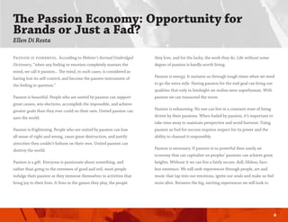 Passion Economy | PPT