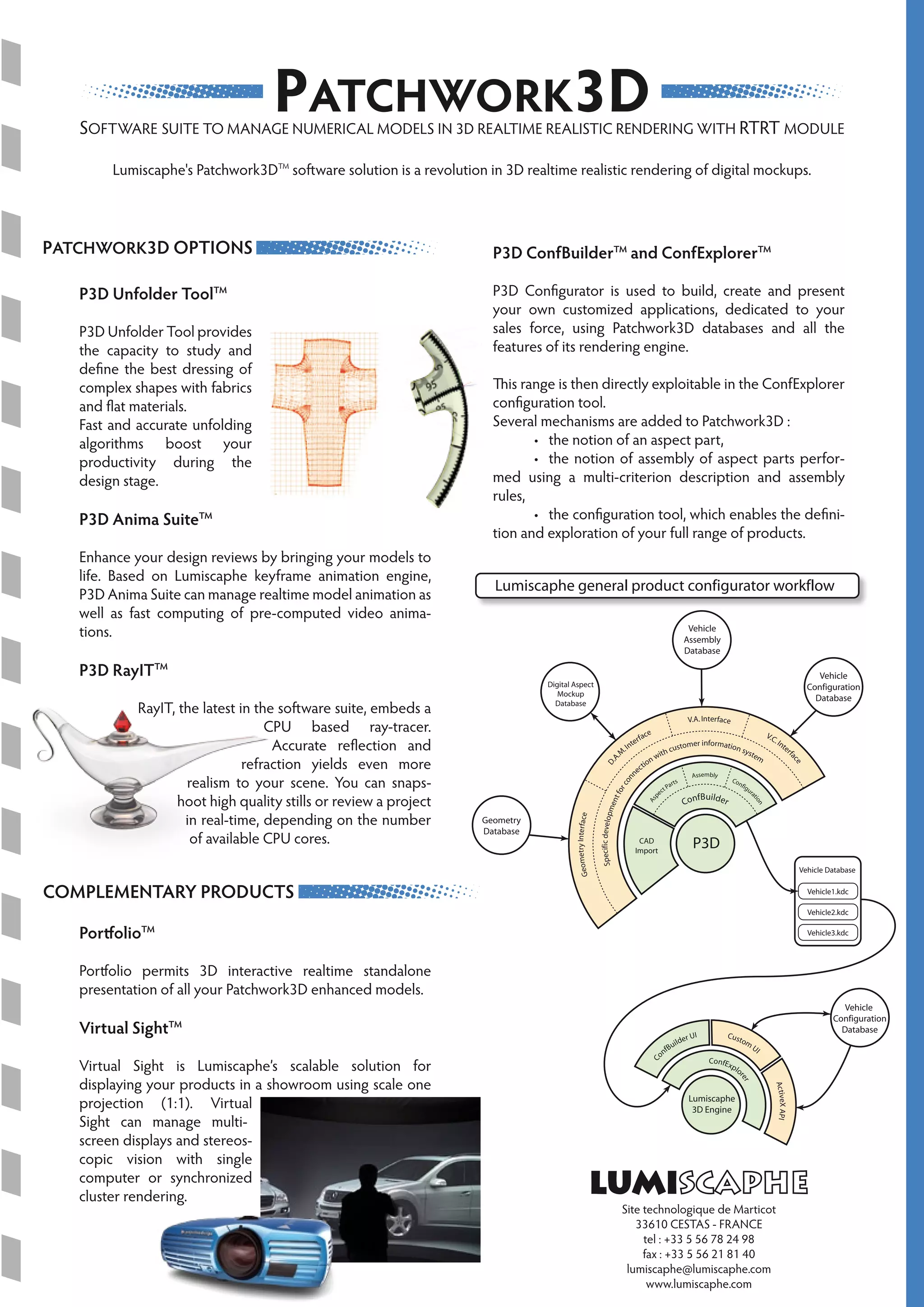 Patchwork3 D Modules January 2009 | PDF | 3-D Graphics | Computer Software and Applications