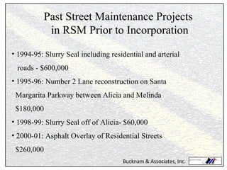 Pavement 101 Presentation 10 17 08 | PPT