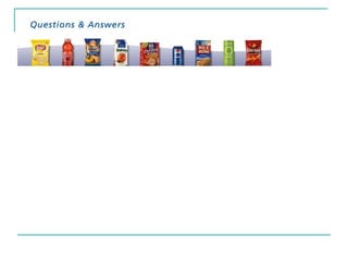 Pepsi Co Powerpoint | PPT