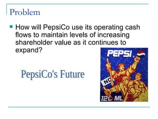 Pepsi Co Powerpoint | PPT