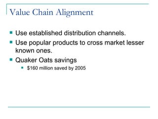 Pepsi Co Powerpoint | PPT