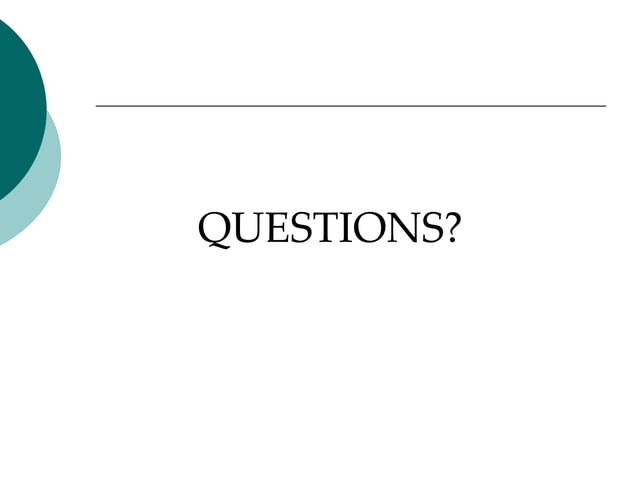 Performance Analysis August 2008 (Q3) | PPT