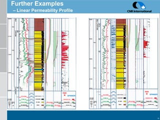 Permeability From Cap Curve To Flowrate | PPS | Geology | Science