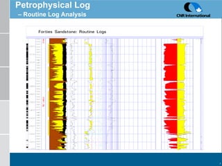Permeability From Cap Curve To Flowrate | PPS | Geology | Science