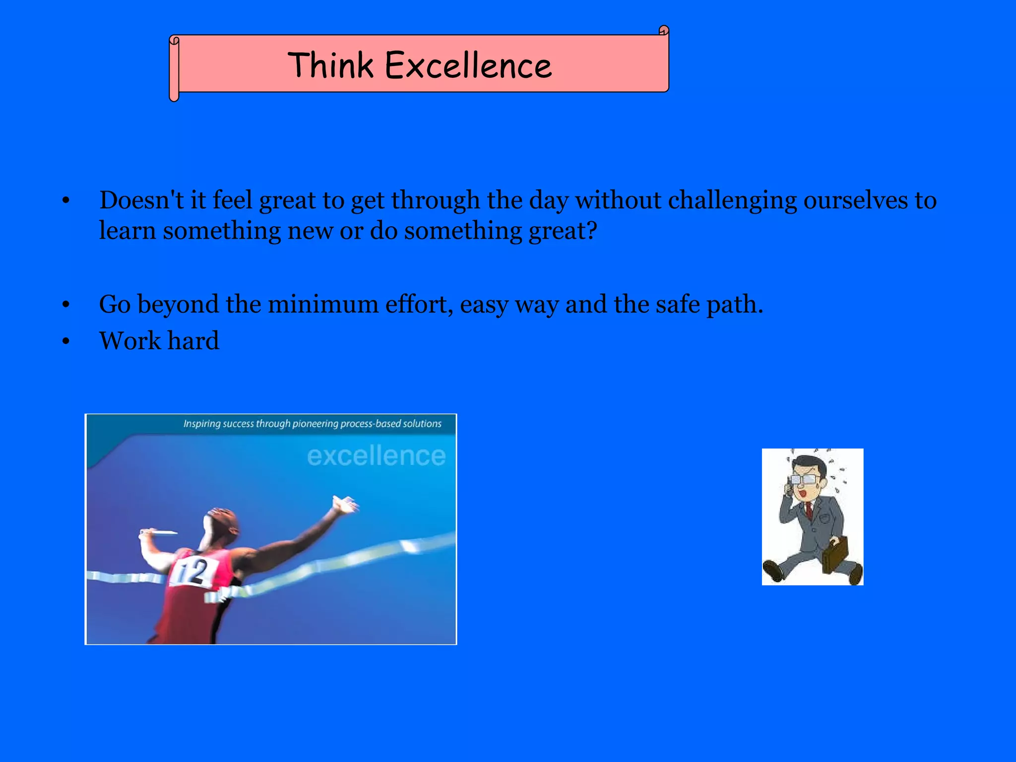 Personal Effectiveness | PPT