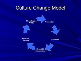 Perspective On Culture Change | PPT