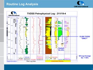 Petrophysics More Important Than Ever | PPS