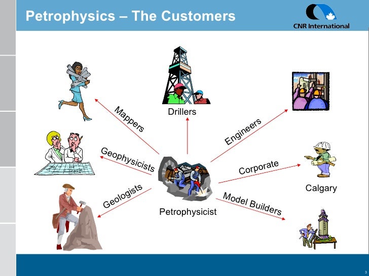 Petrophysics More Important Than Ever