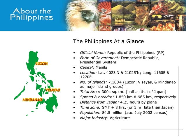 Philippine Presentation Slides | PPT | Travel