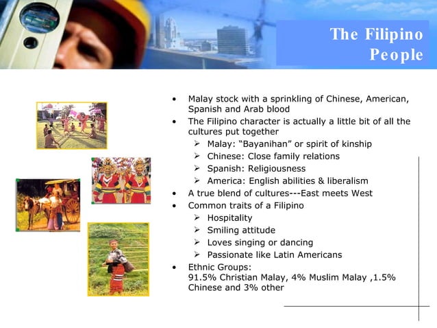 Philippine Presentation Slides