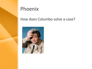 Phoenix | PPT | Free Download