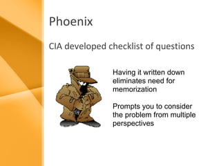 Phoenix | PPT | Free Download