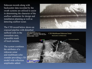 Pipeline Depth Of Cover Surveys | PPT
