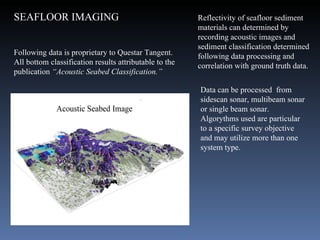 Pipeline Depth Of Cover Surveys | PPT