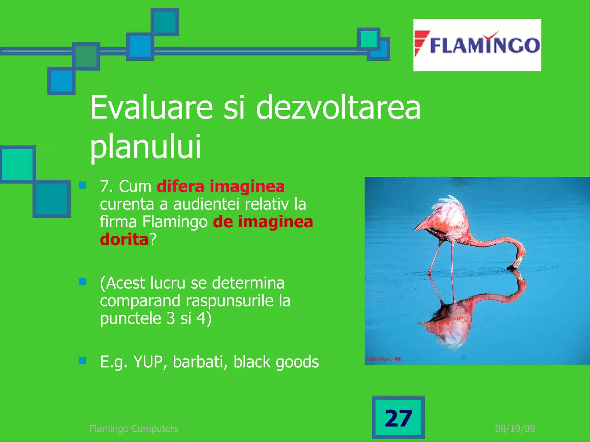 Plan strategic de comunicare pre-IPO | PPT