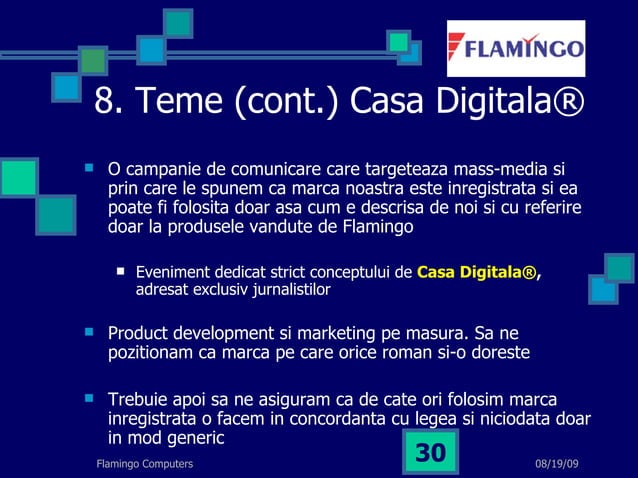 Plan strategic de comunicare pre-IPO | PPT