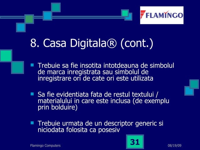 Plan strategic de comunicare pre-IPO | PPT