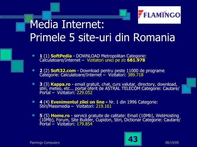 Plan strategic de comunicare pre-IPO | PPT