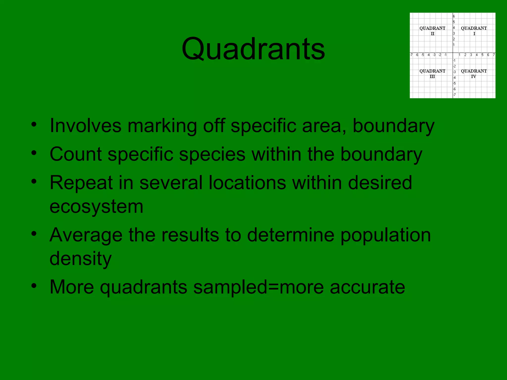 Population Ecology Intro | PPT