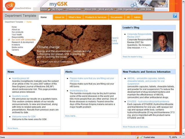 IBM Websphere Portal | Portal Accelerators | PPT