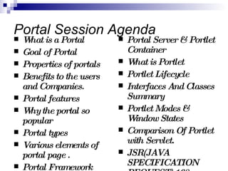 Portal Presention | PPT