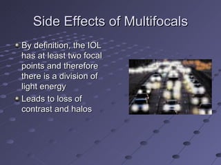 Pre And Postoperative Care Of The Modern Cataract Patient | PPT