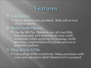 Prepaid Presentation | PPS