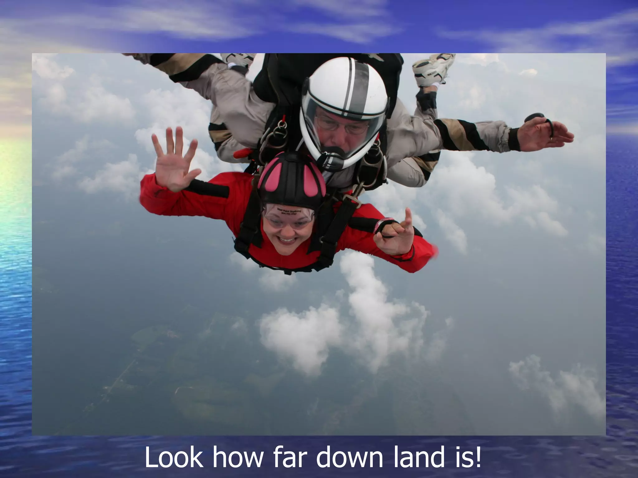 Skydiving 07-2006 | PPT