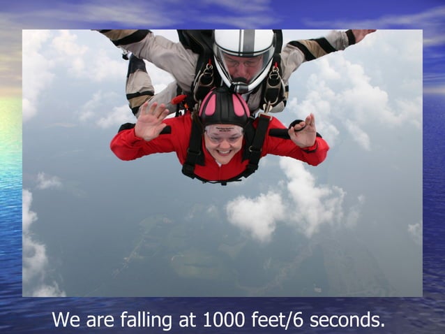 Skydiving 07-2006 | PPT