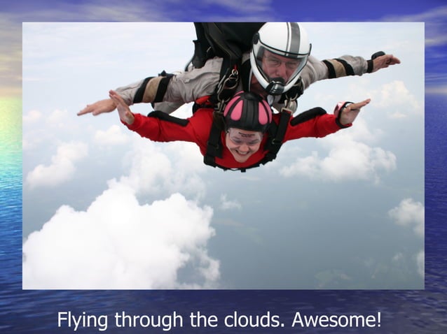 Skydiving 07-2006 | PPT