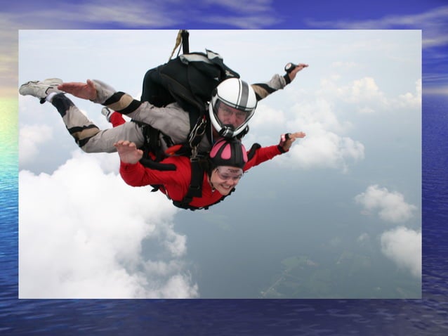 Skydiving 07-2006 | PPT