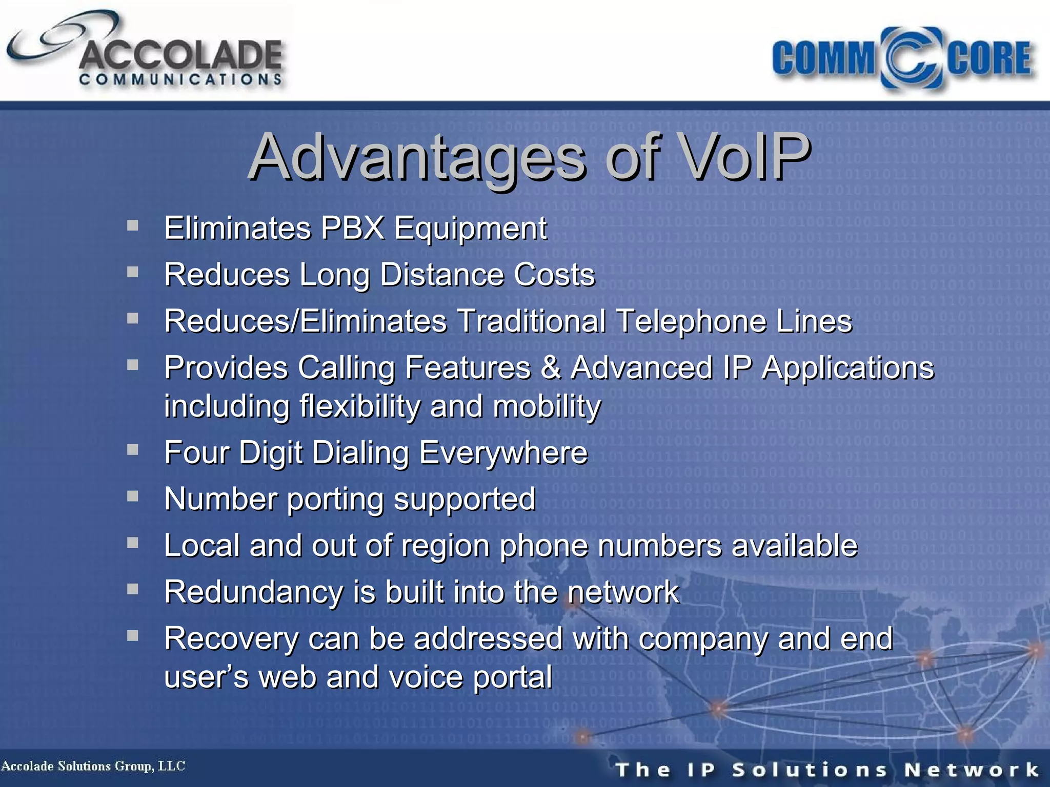 VoIP Overview | PPT