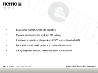 nemc group | PPT