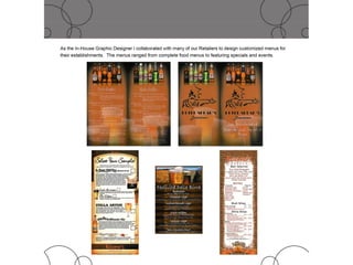 Work Experience Portfolio | PPT
