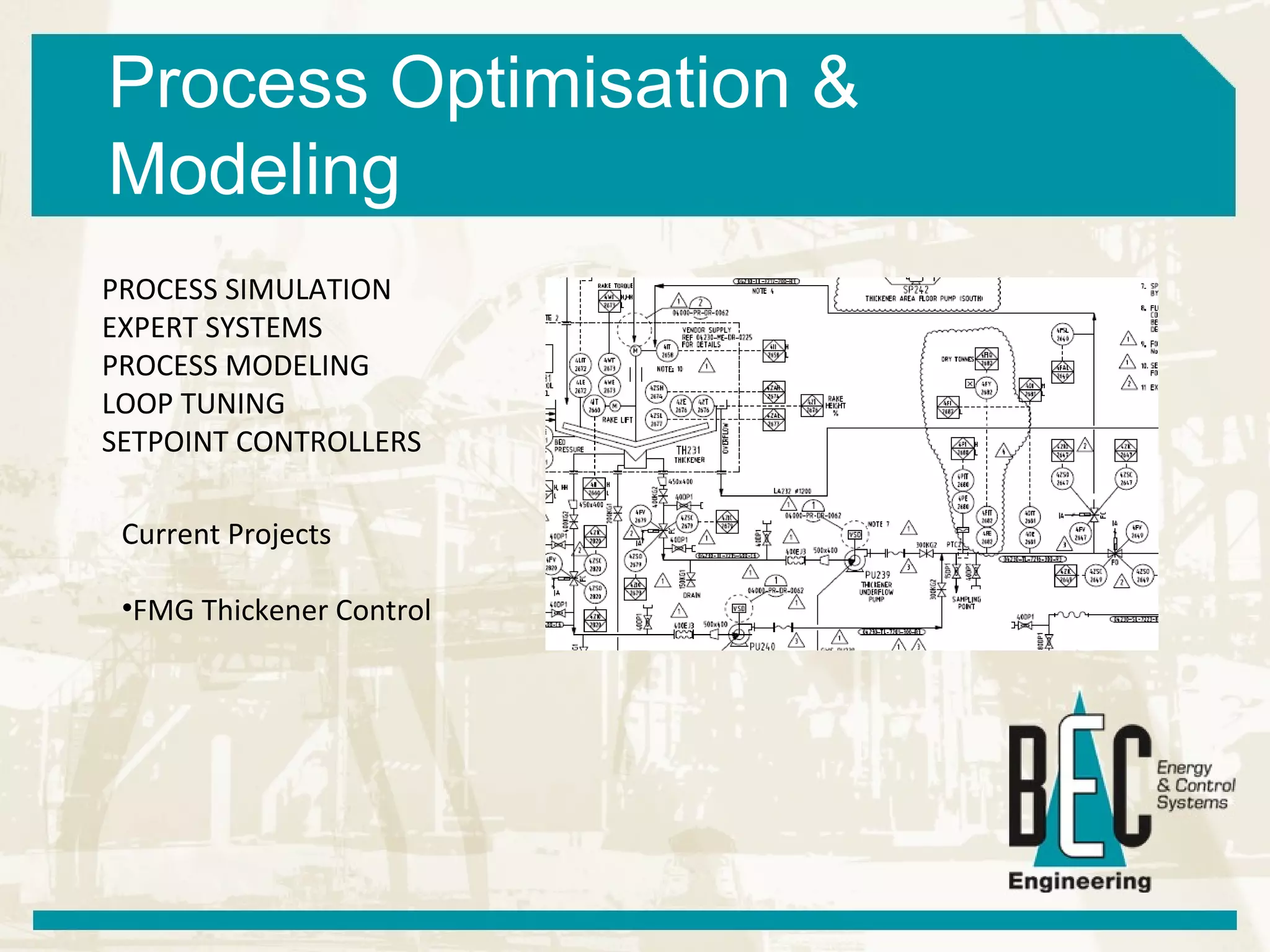 BEC Controls & Automation | PPT