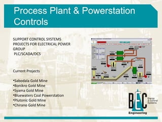 BEC Controls & Automation | PPT