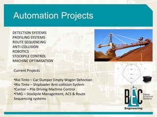 BEC Controls & Automation | PPT