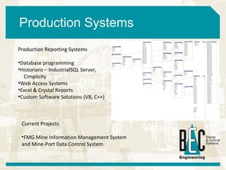 BEC Controls & Automation | PPT