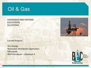 BEC Controls & Automation | PPT