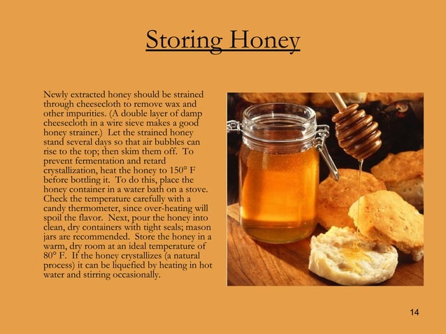 Bees, Pollination & Honey | PPT