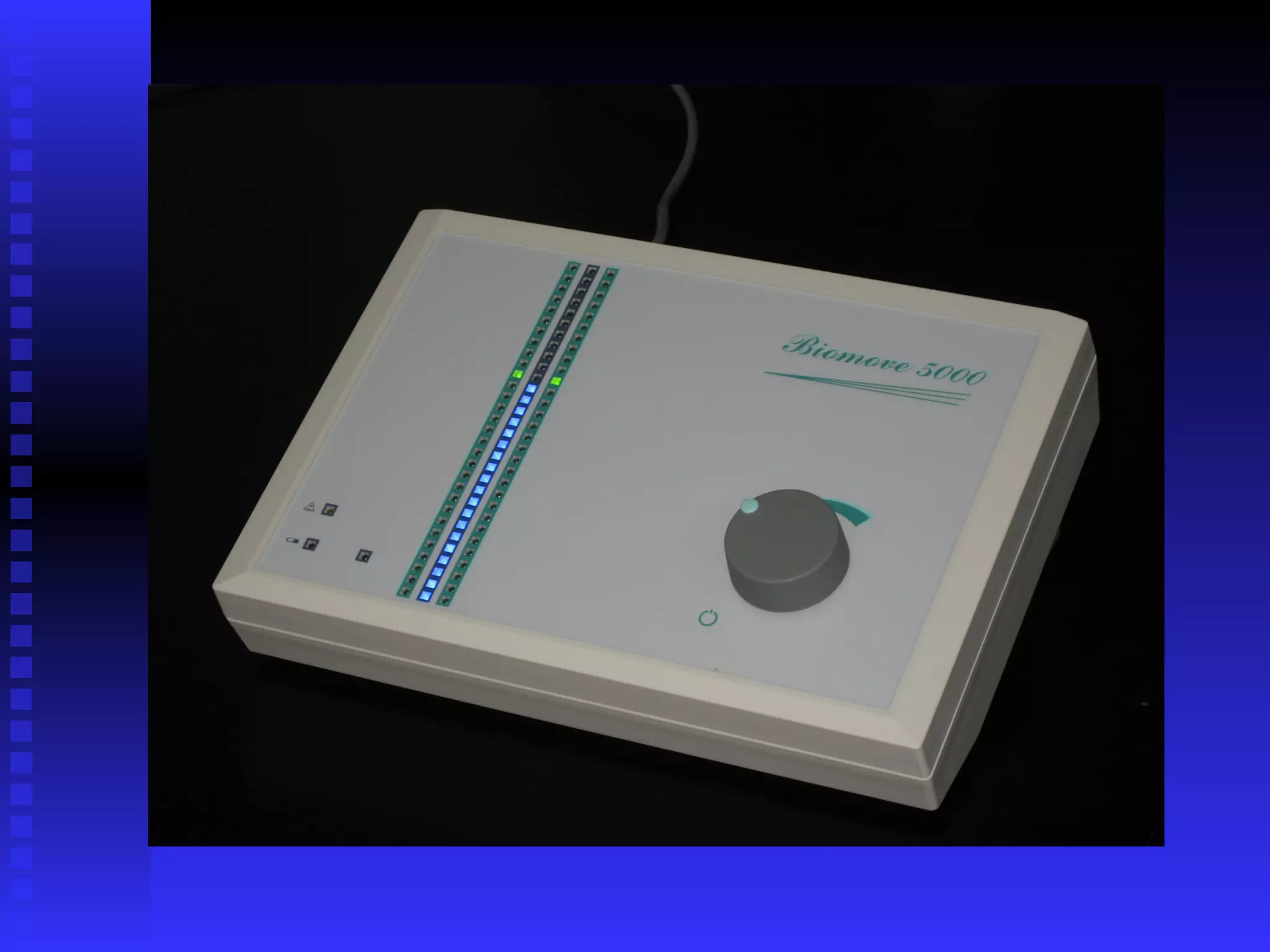 Presentation Biomove Stroke recovery system | PPT