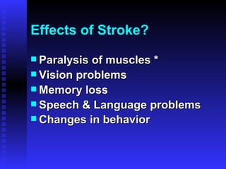 Presentation Biomove Stroke recovery system | PPT