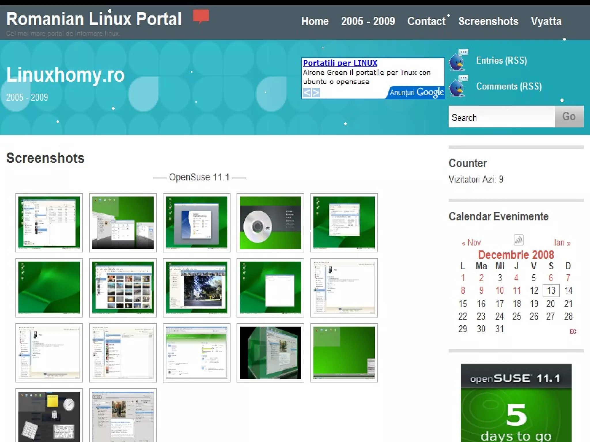 Presentation Linuxhomy | PPT